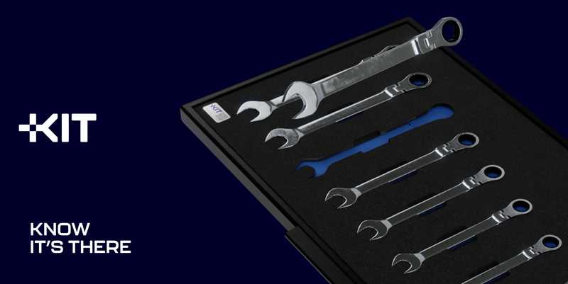 COSHH & Safety | KIT intelligent inventory platform